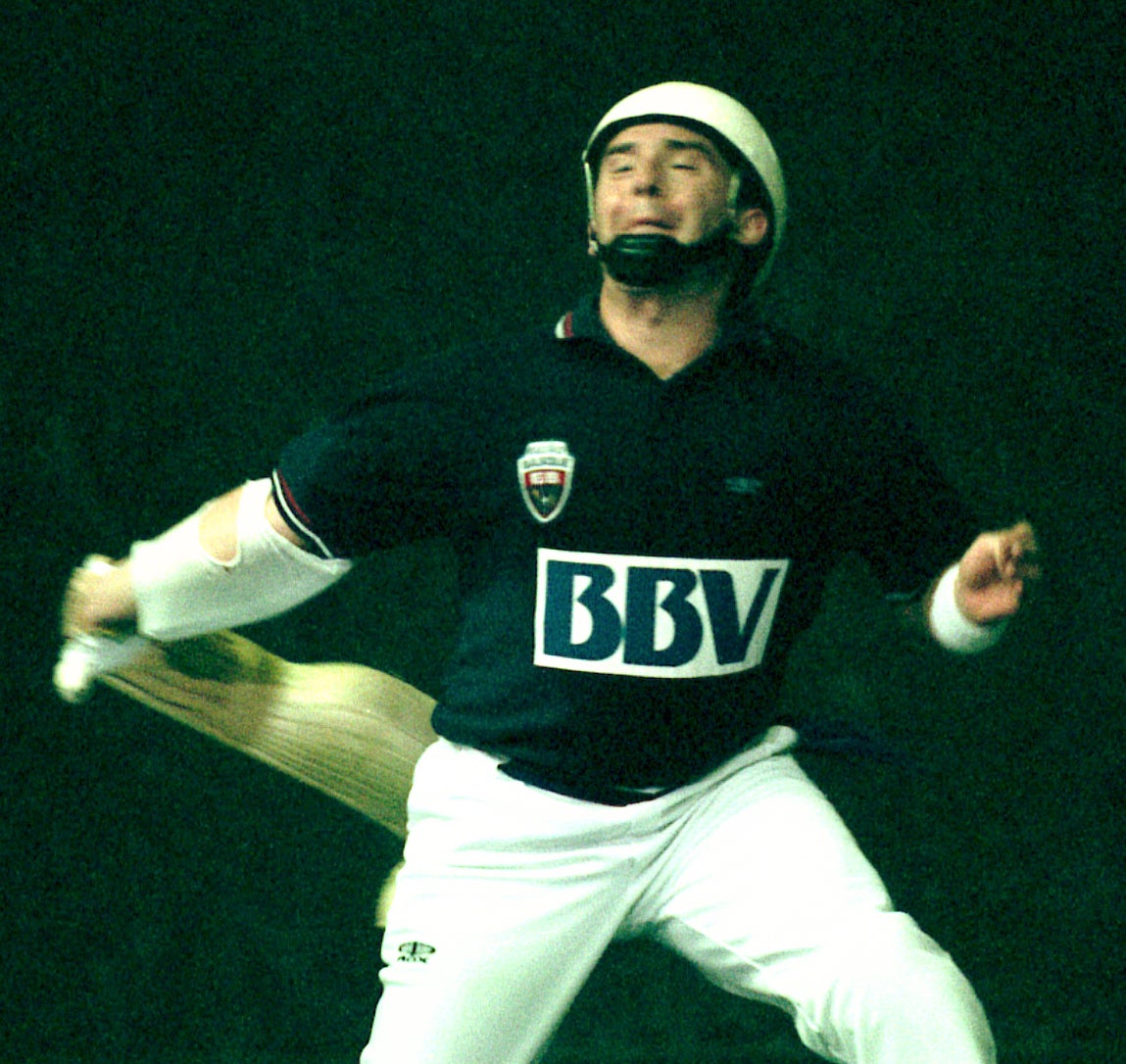 Fotos: Los años dorados de la cesta punta | El Correo