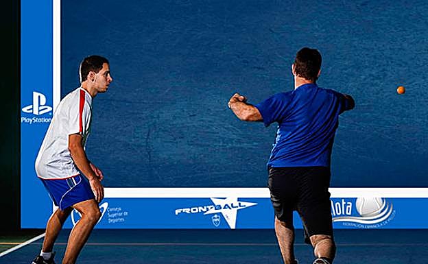 Frontball Planet, un videojuego avalado por la Federación Internacional ...