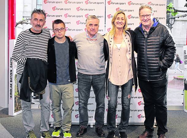 Fotos: El buque insignia | El Correo