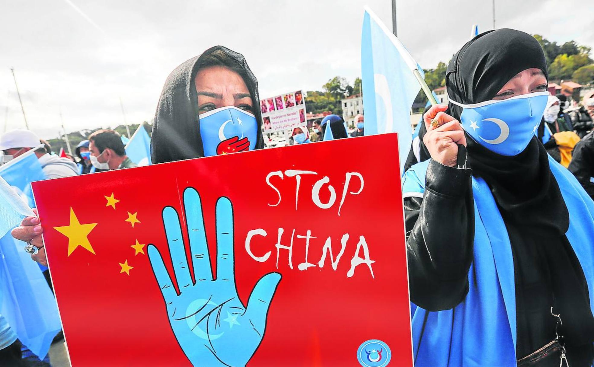 Los uigures, la etnia perseguida por China que acaba en campos de ...