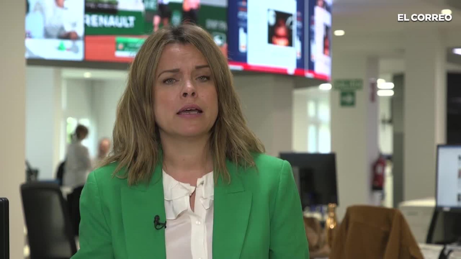 VIDEOBLOG Olatz Barriuso: El PP y el PSOE cambian de estrategia de cara ...