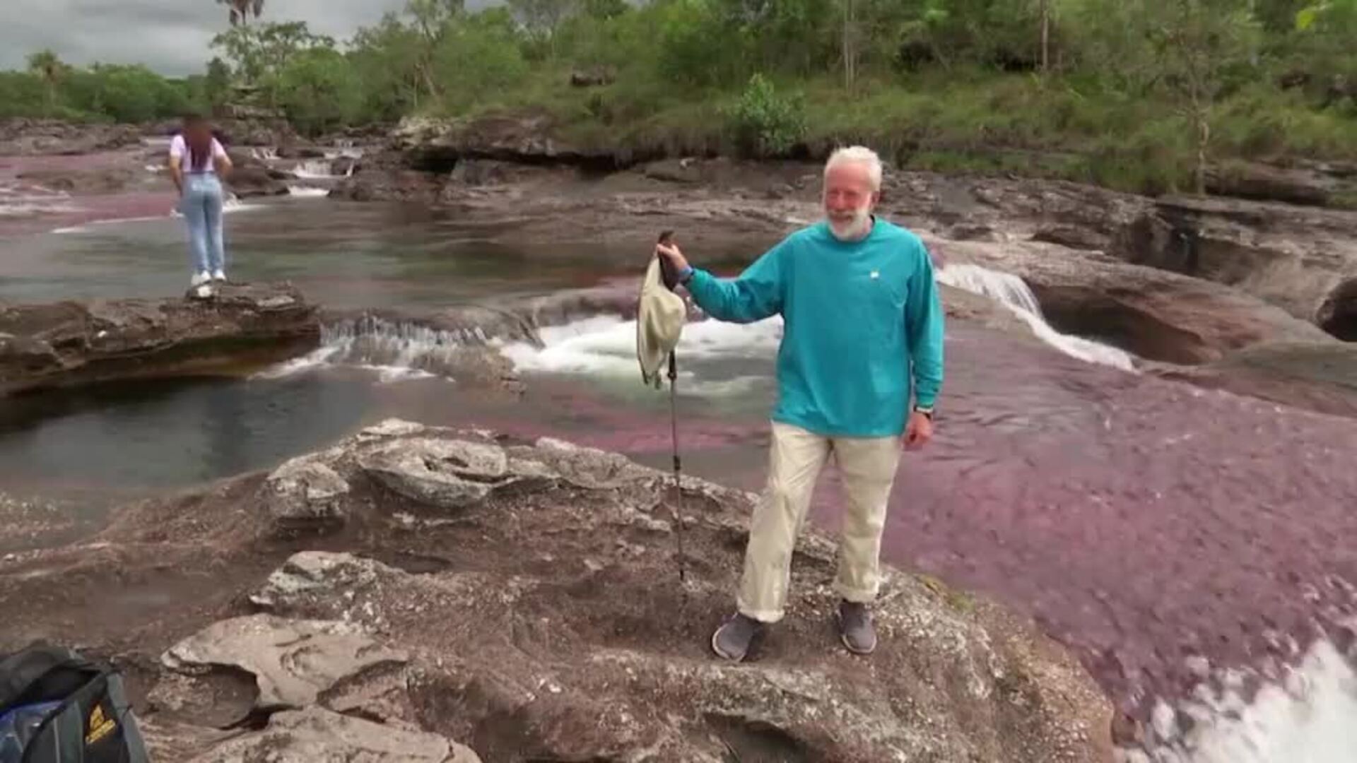 El río de los siete colores despierta el turismo en Colombia | El Correo