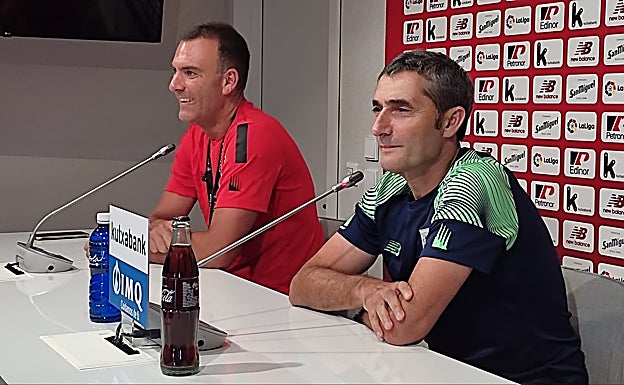 Valverde sobre el interés en Herrera: «Es un buen jugador, le conozco ...