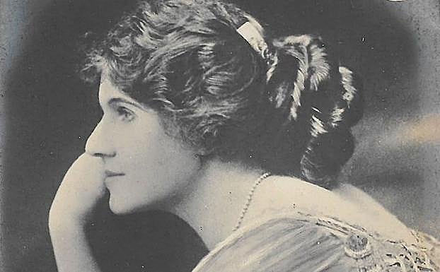 DGT: Florence Lawrence, la actriz de Hollywood que inventó los ...