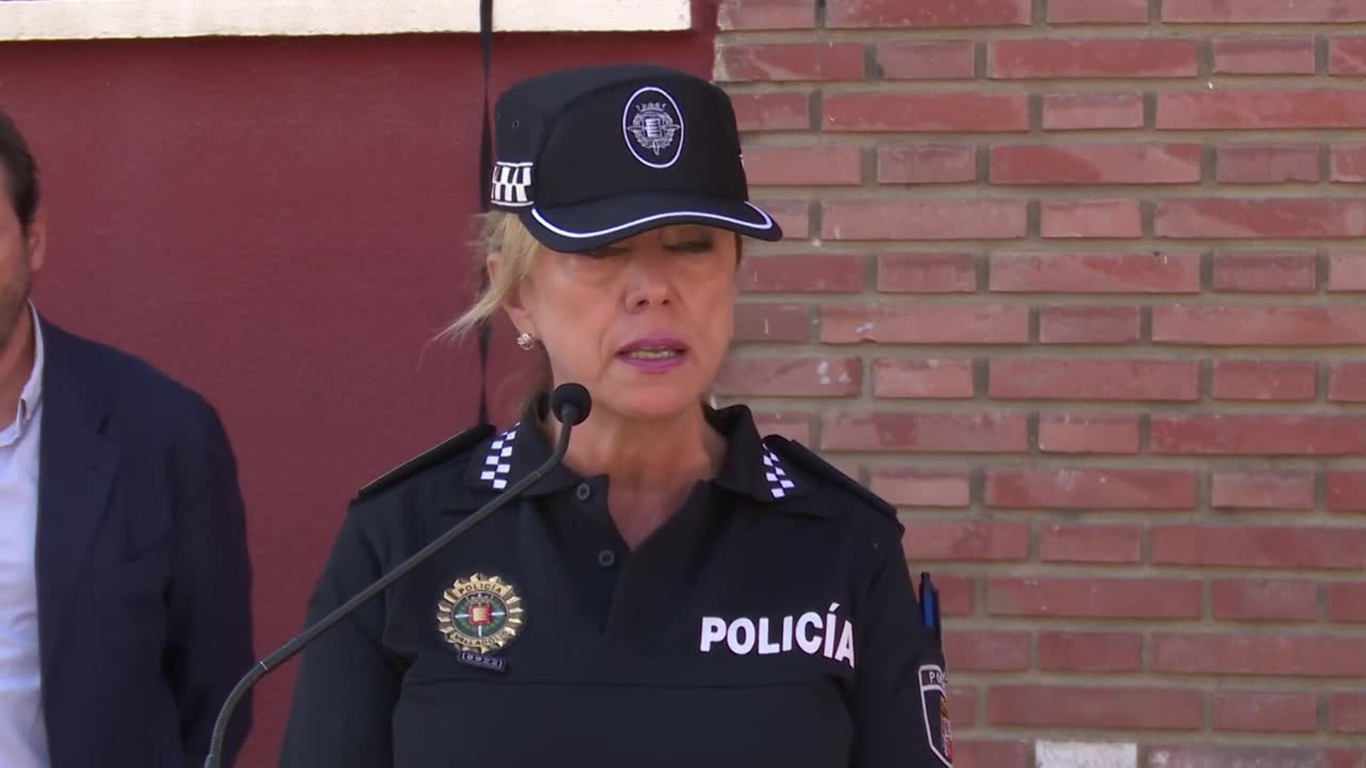 La Comisaría municipal de Delicias lleva ya el nombre de Luis Eduardo ...