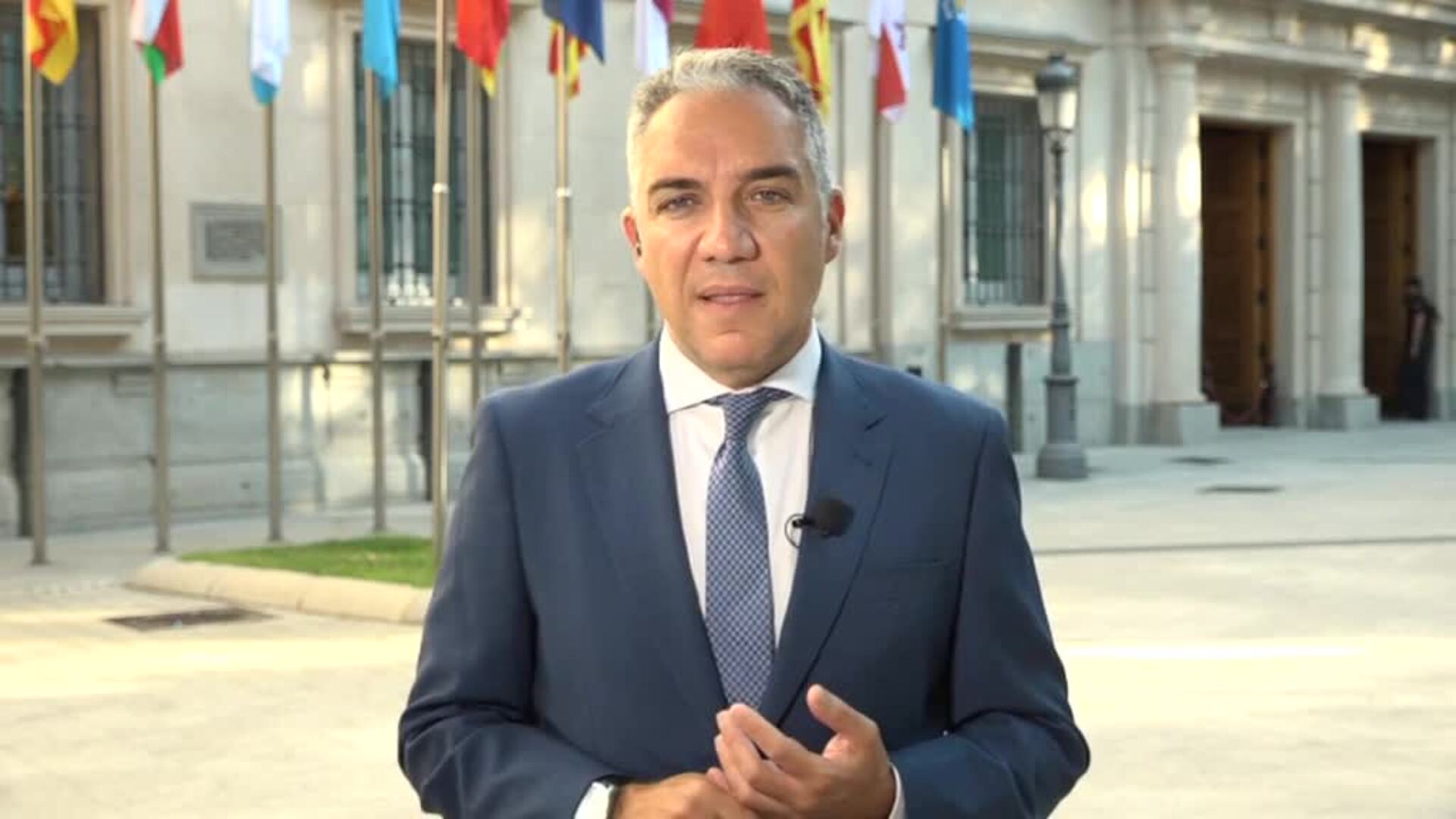 Bendodo: "El debate sirvió para que el gobierno rectifique" | El Correo