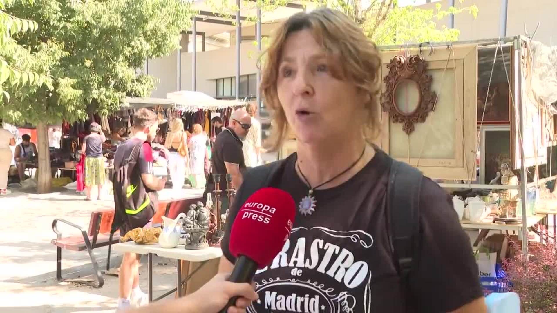 El Rastro Punto Es denuncia que la nueva ubicación de los comercios es ...