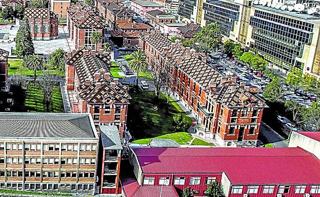 El Gobierno vasco da el primer paso para ampliar el hospital de Basurto ...