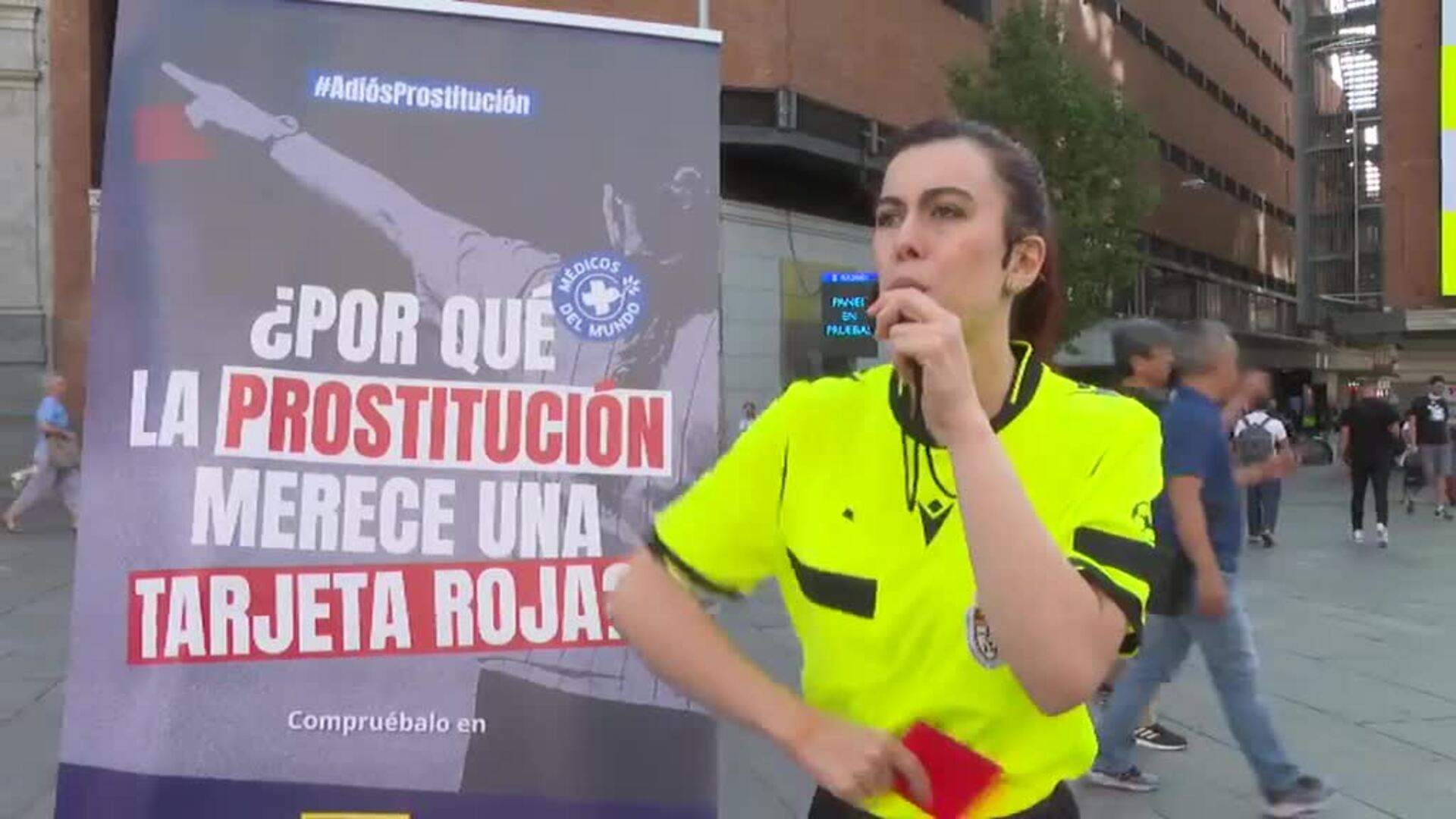 Los Clientes Que Paguen Por Sexo Con Mujeres Víctimas De Trata Podrían