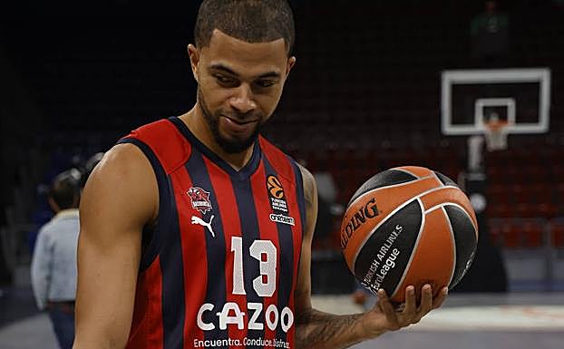 Las cinco claves de la entrevista con Darius Thompson | El Correo