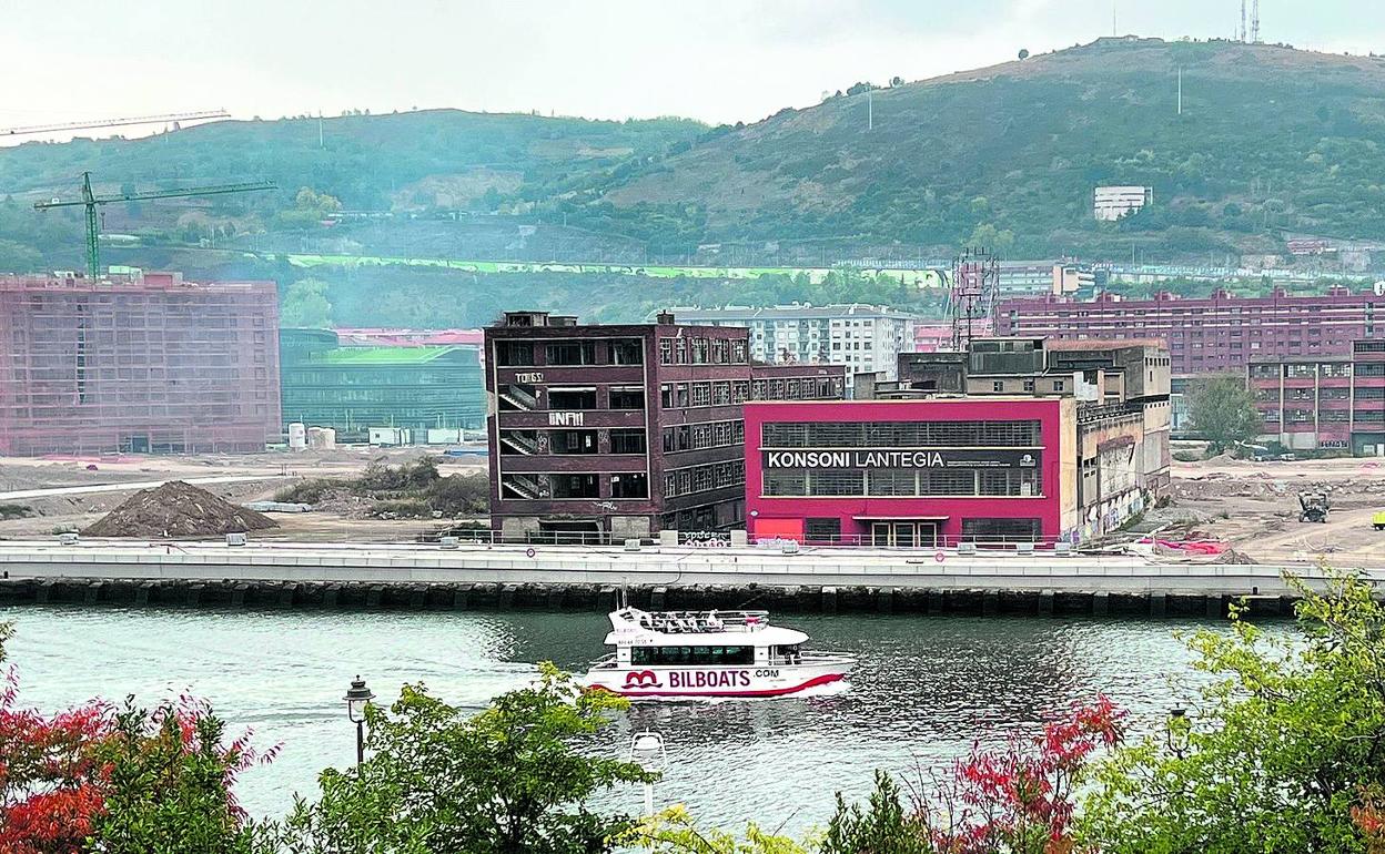 Zorrozaurre duplica el suelo del parque tecnológico ante el interés ...