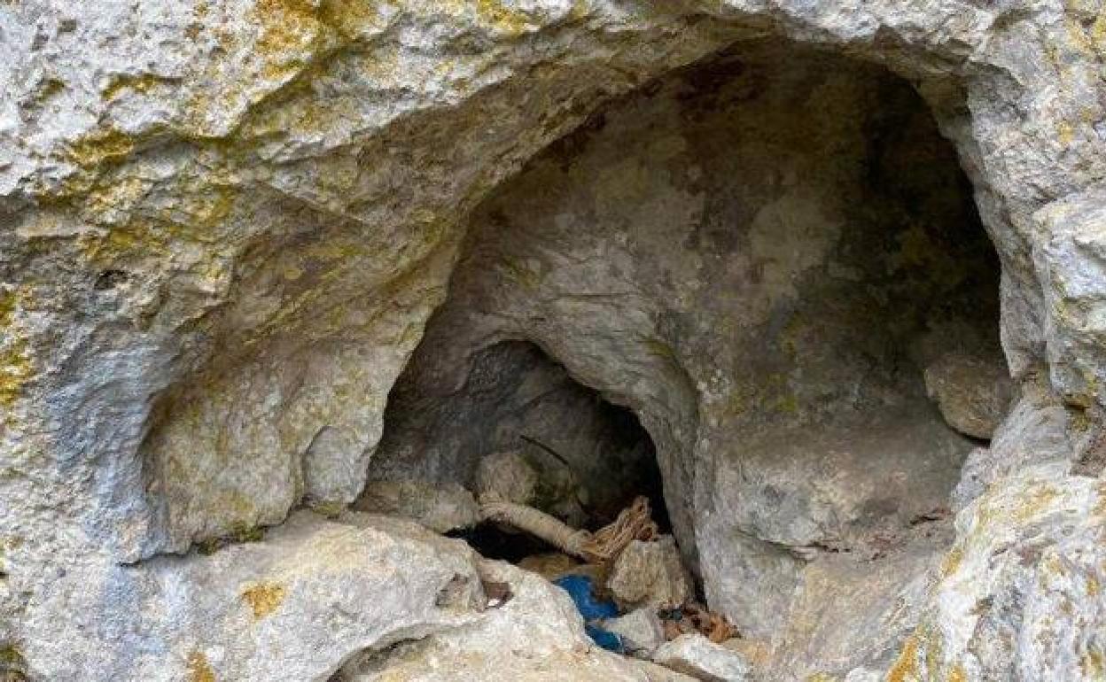 La Ertzaintza localiza en Guipúzcoa un zulo con material explosivo de ...