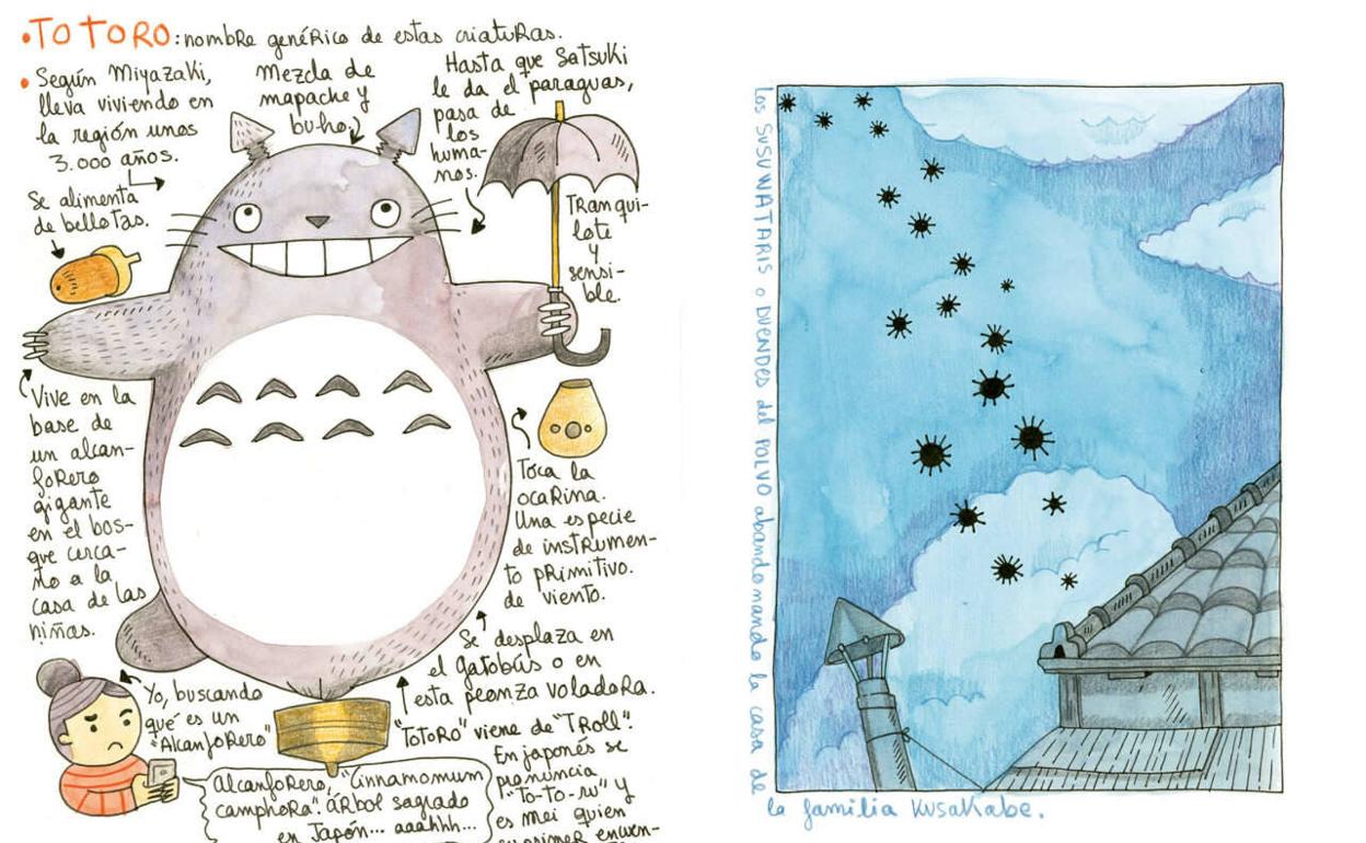 Vuelve la magia de Totoro | El Correo