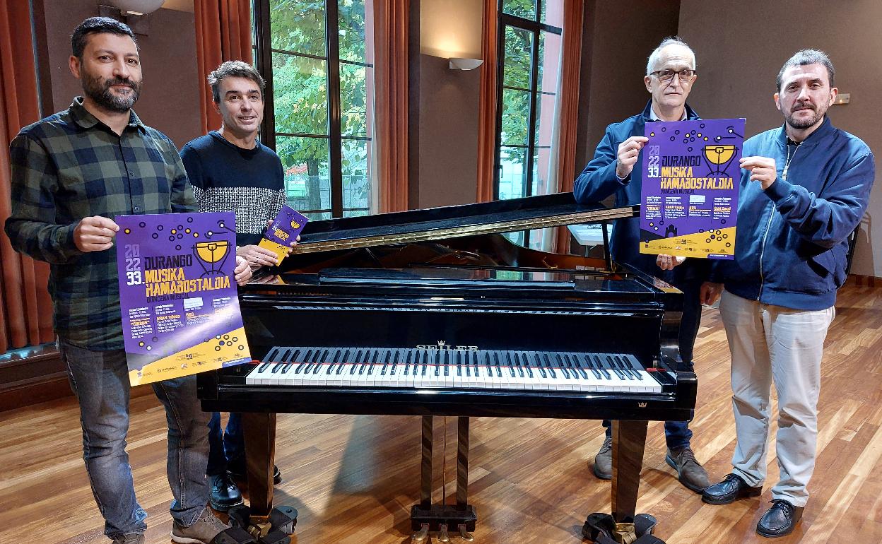 El circo y la danza se cuelan en la Quincena Musical de Durango | El Correo