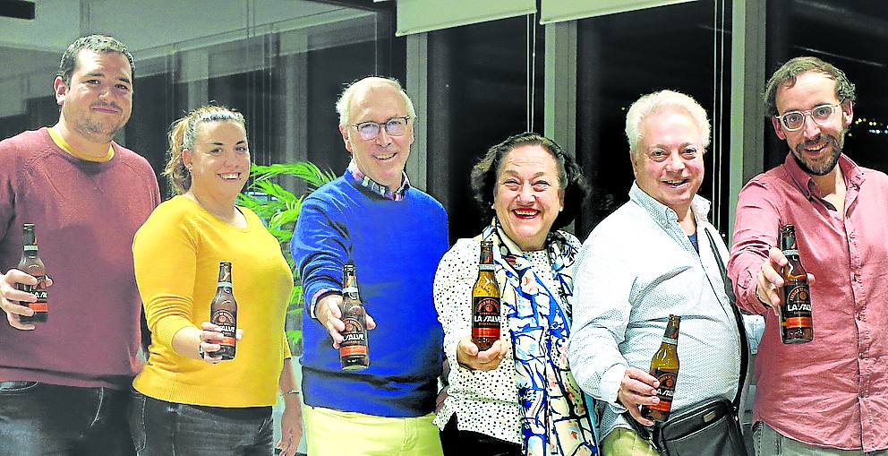 Fotos: Cerveza y 'Alegrías Riojanas' | El Correo