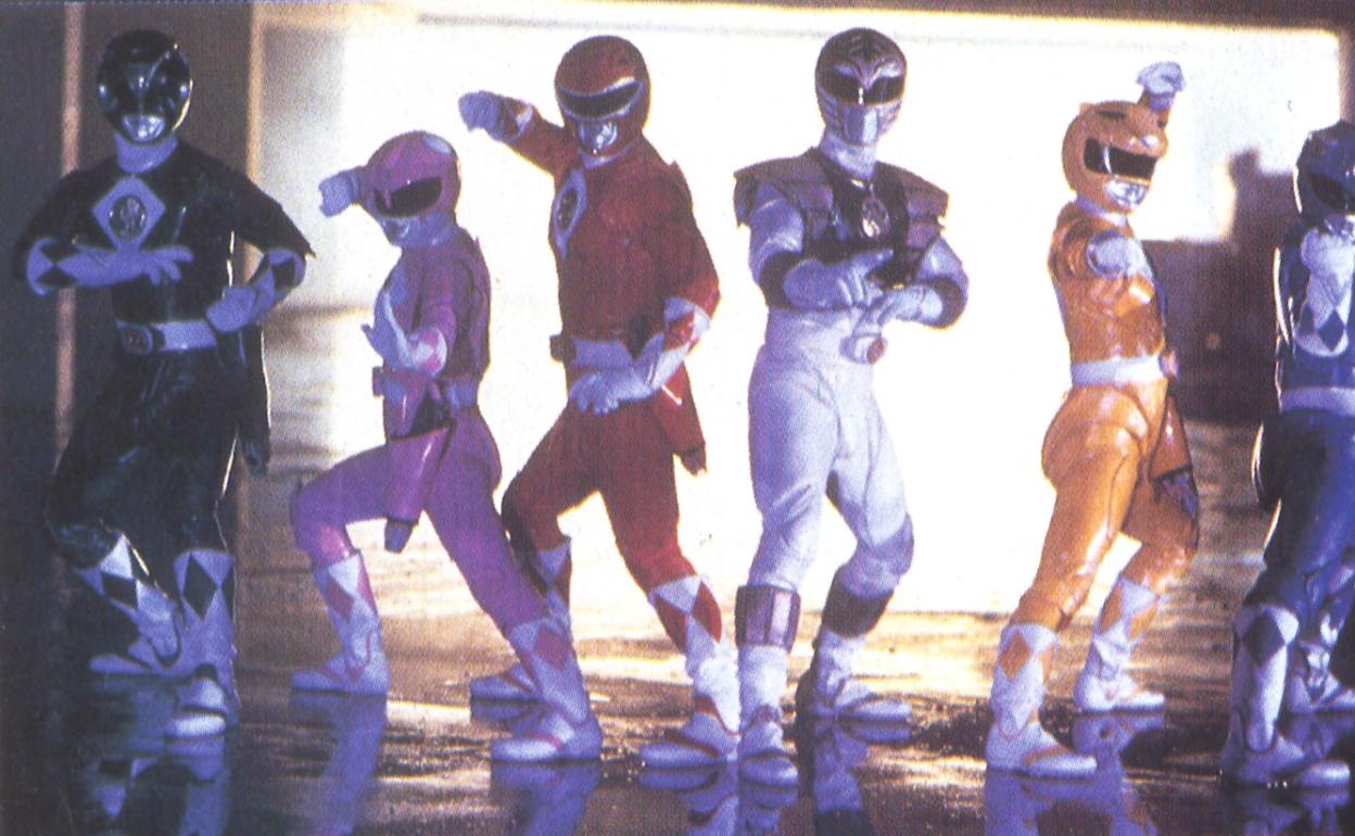 Muere Jason David Frank, el mítico Power Ranger verde, a los 49 años ...