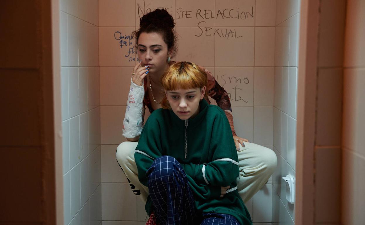 María Romanillos / Actriz: «Tengo la suerte de haberme criado con una ...