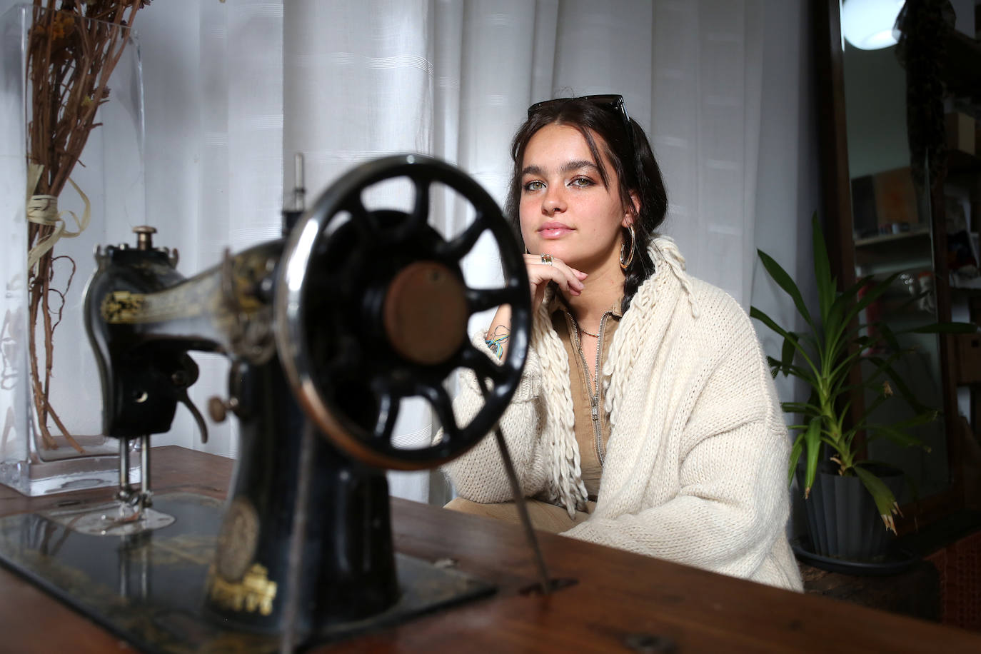 Fotos: La diseñadora vizcaína Leire Rodríguez abre una tienda-taller en ...