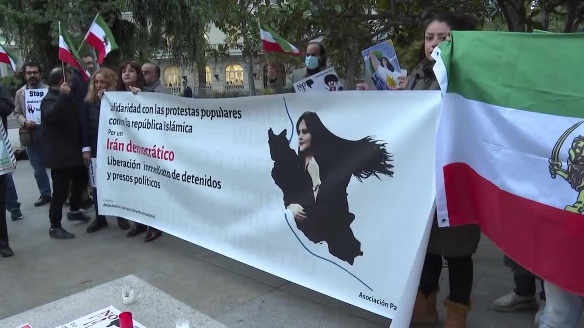 El fiscal general de Irán declara la disolución de la "Policía de la ...