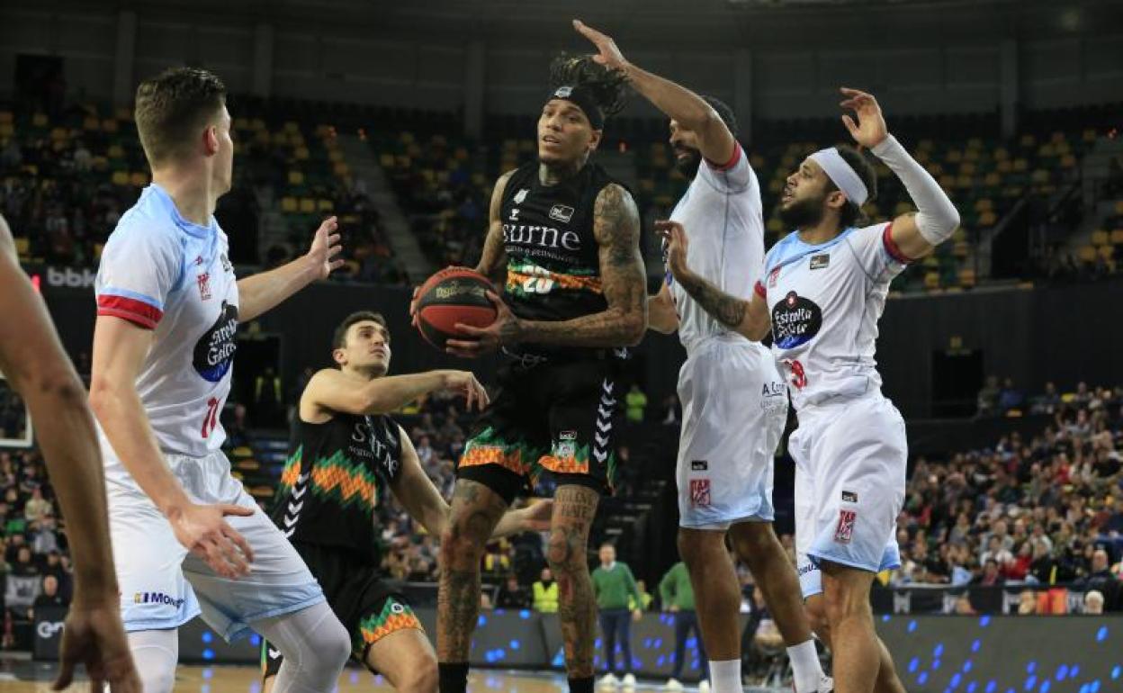 La posición del Surne en la primera vuelta se decidirá lejos de ...