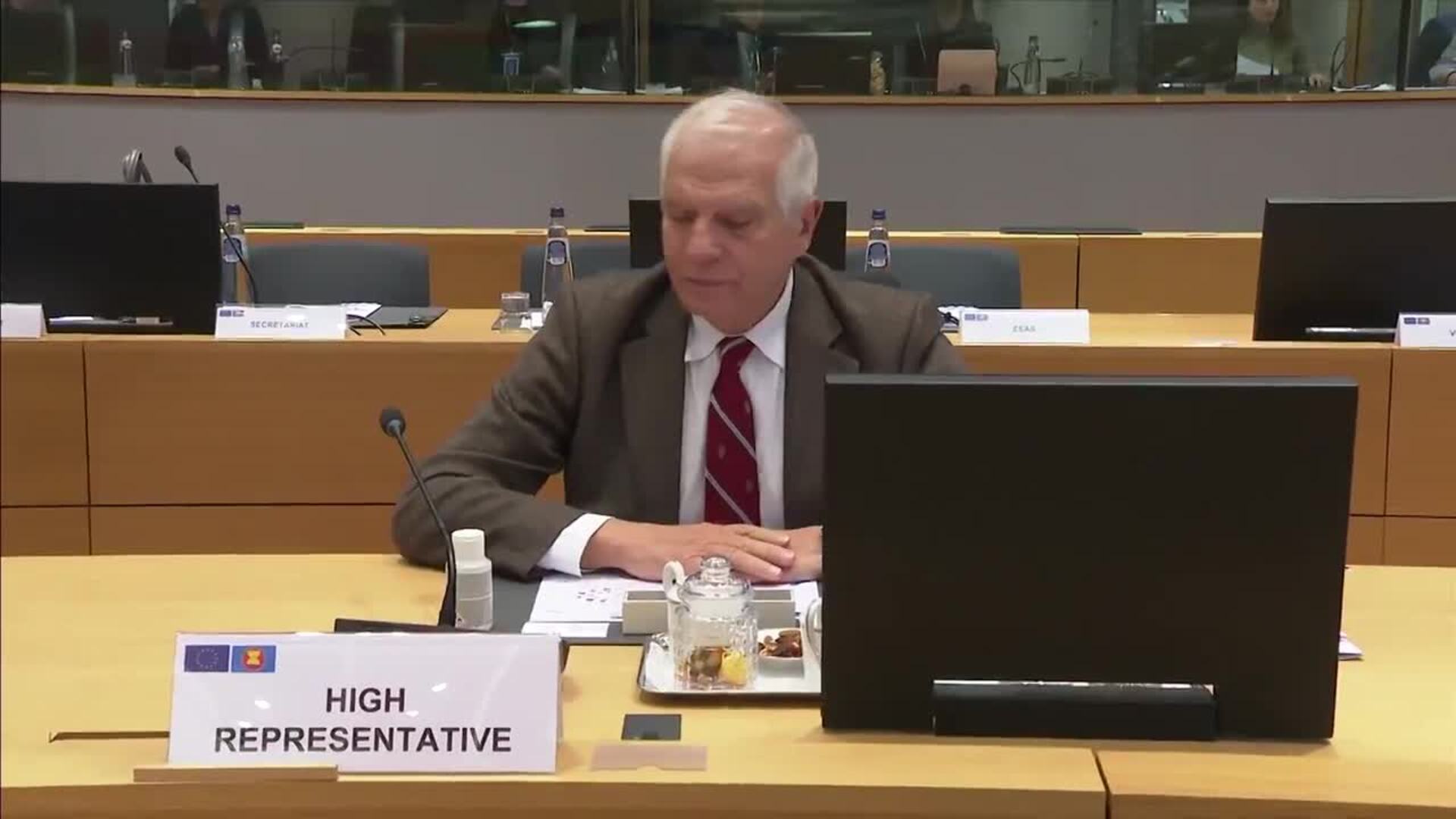 La UE aprueba nuevas sanciones contra Rusia con exenciones al transporte marítimo de ...