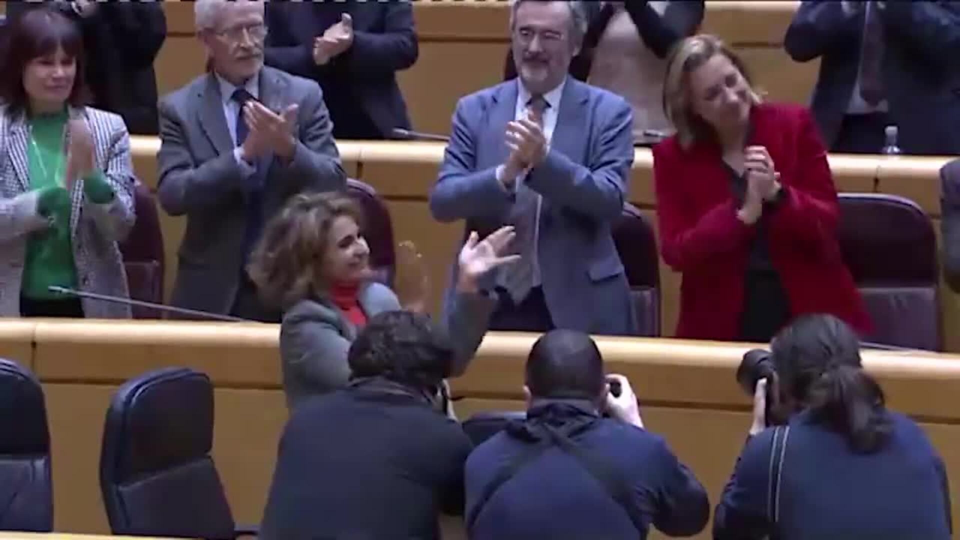 El Senado Aprueba Sin Cambios Los últimos Presupuestos De La 2898