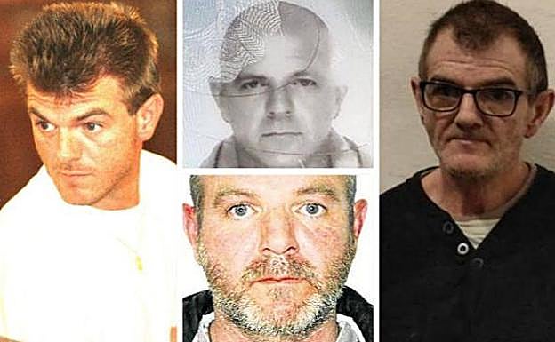 Así es la nueva imagen de Miguel Ricart, el asesino de Alcàsser | El Correo