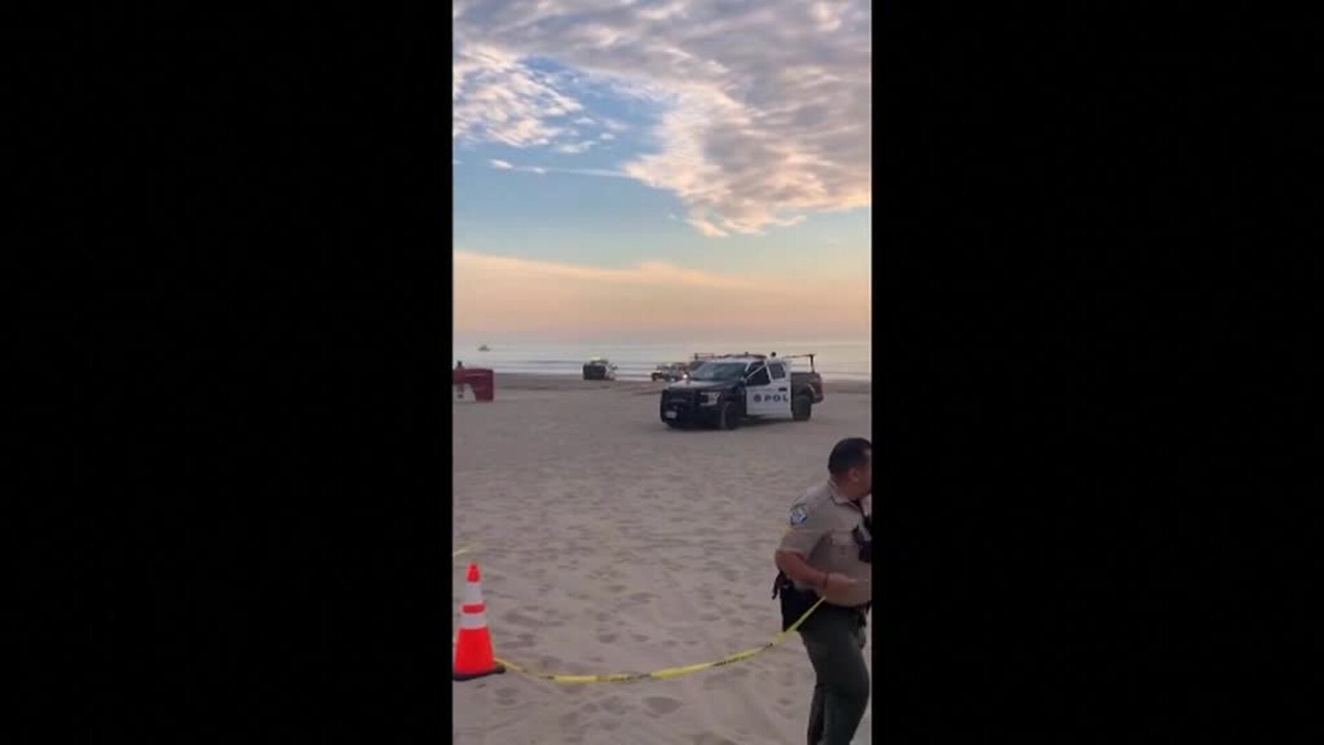 Se estrella una avioneta en una playa de California | El Correo