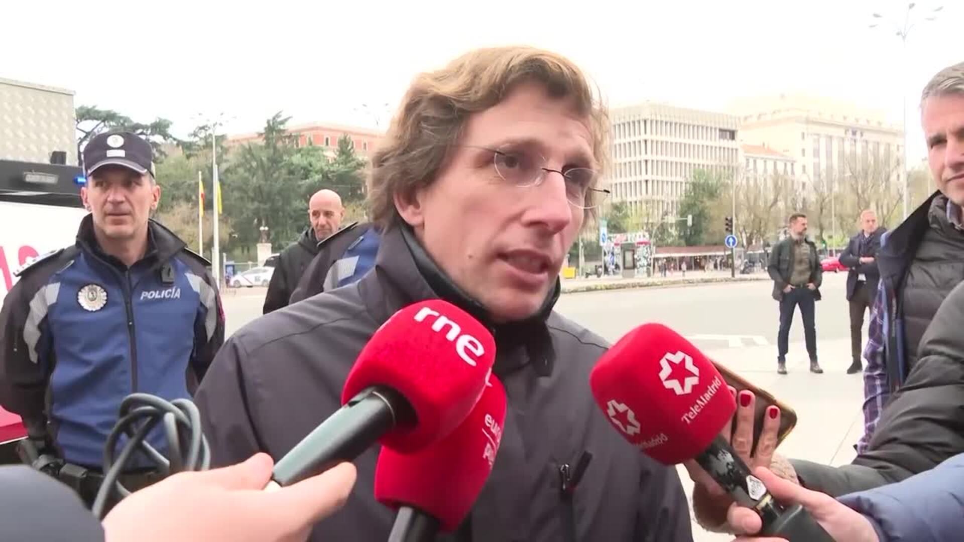 Almeida recalca que el discurso del Rey "será impecable como todos los ...