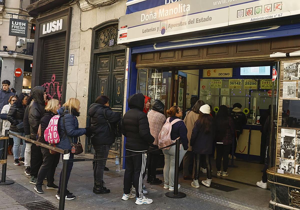 La Bonoloto del miércoles deja su bote de 2 millones en una conocida ...