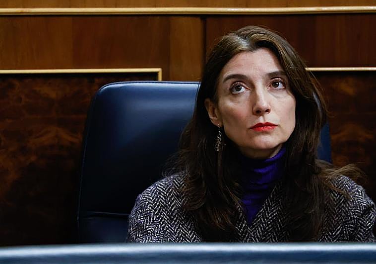 El turno de la ministra Llop | El Correo