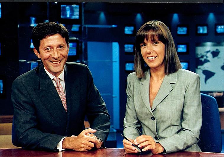 Jesús Álvarez deja TVE tras cuatro décadas en la cadena | El Correo