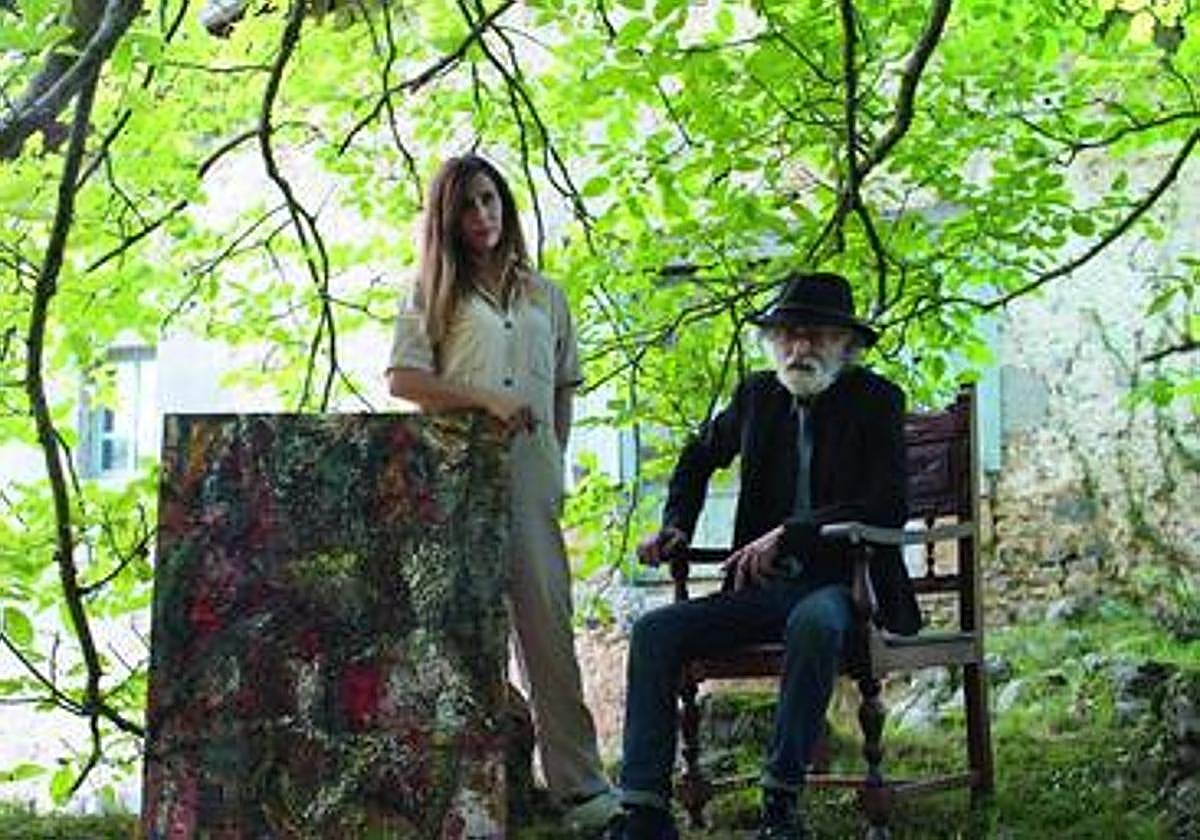 El 'amor imposible' de Barbara Goenaga y Woody Allen: la película de un ...