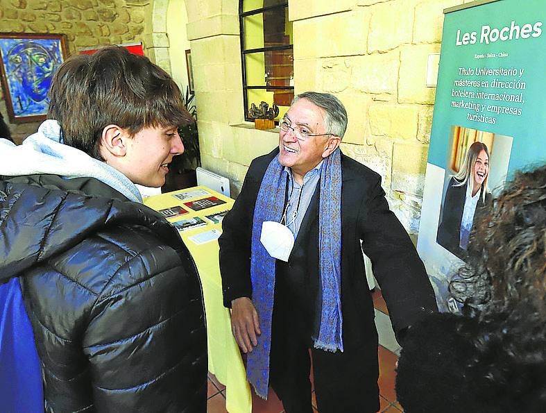 Ilusionados por su futuro | El Correo