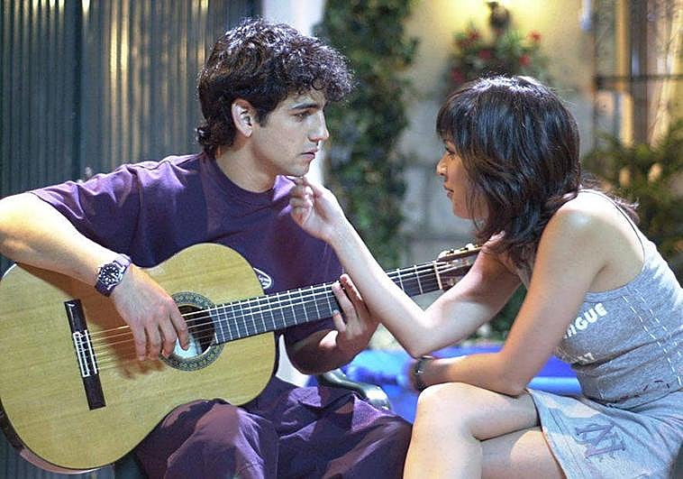 El reencuentro de parte de 'Los Serrano' quince años después | El Correo