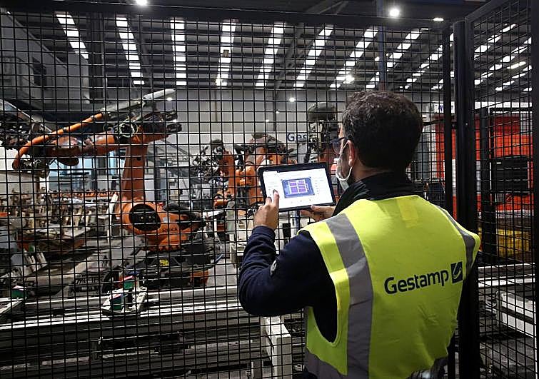 Gestamp obtiene un beneficio récord de 260 millones, un 67% más | El Correo