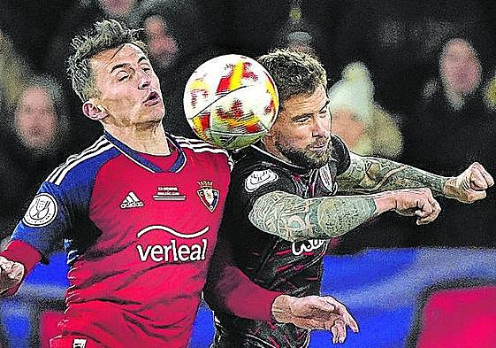 Jon Rivas: El misterio de Iñigo Martínez | El Correo