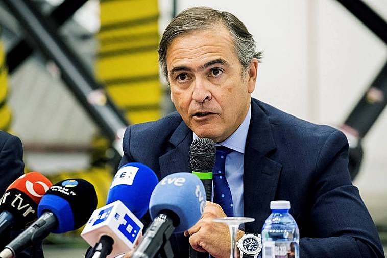 El Gobierno acerca la entrada de Indra en ITP con la salida de Mataix ...