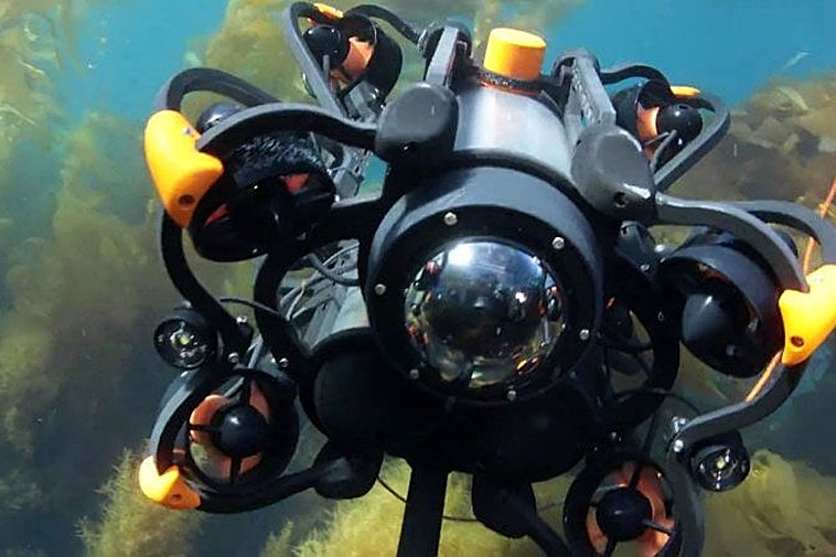 Plentzia acoge este sábado una competición de robots submarinos | El Correo