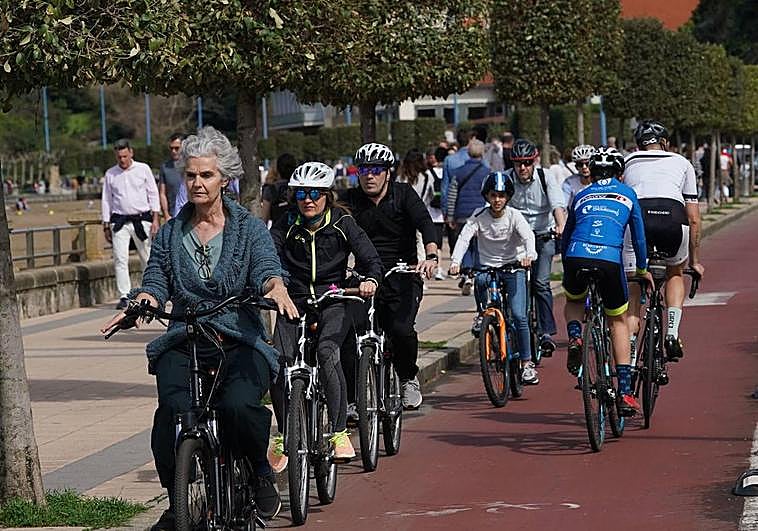 200 nuevos kilómetros en 12 años para duplicar la red de bidegorris de ...