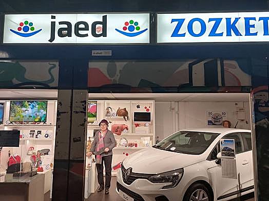 Nadie quiere el coche de la JAED | El Correo