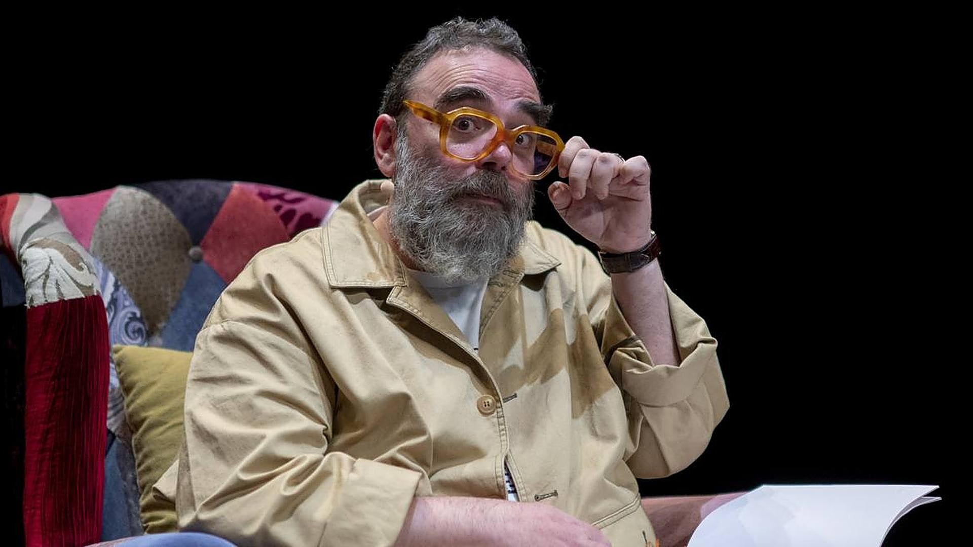 Bob Pop: «Todo lo que decimos en contra de la ultraderecha juega a su ...