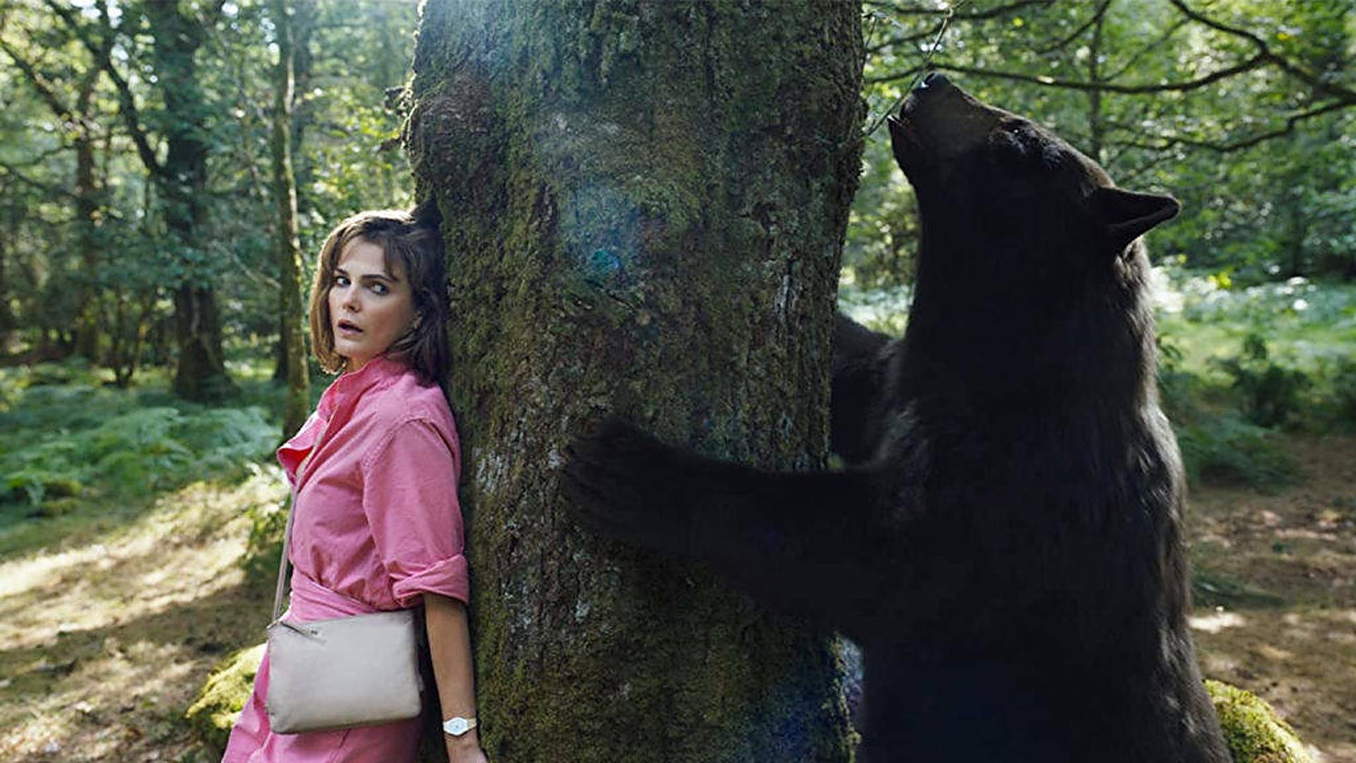 Begoña del Teso: Crítica de 'Oso vicioso' (2023): Farlopa mejor que ...