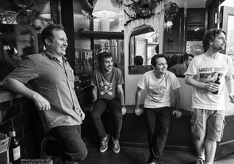 Trampas: «Nos parece imposible vivir de nuestra música» | El Correo