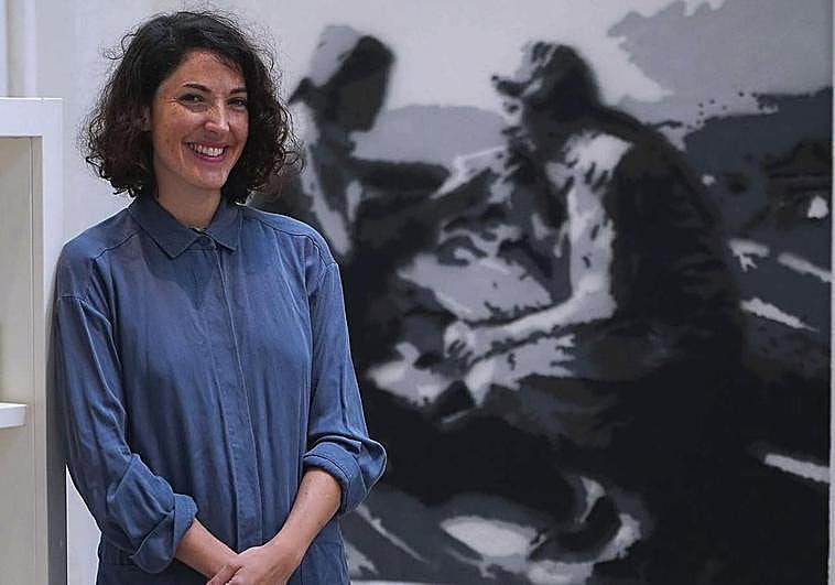 María Elorza canta a los libros y a las mujeres | El Correo