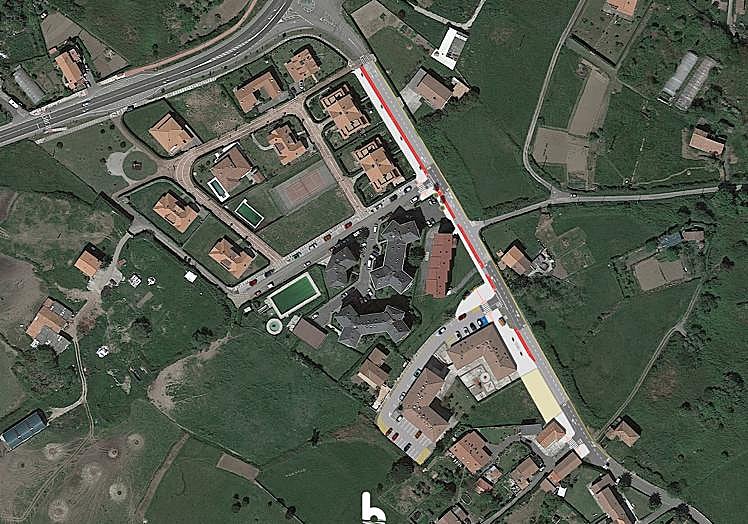 «El bidegorri diseñado en Barrika es una actuación fantasma» | El Correo