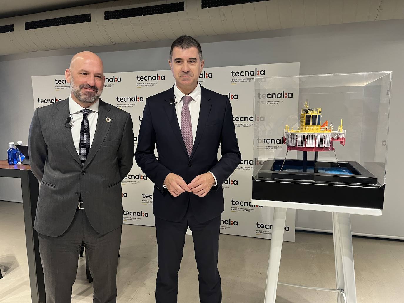 Tecnalia desarrolló más de 4.000 soluciones tecnológicas y elevó su facturación a 128 millones ...