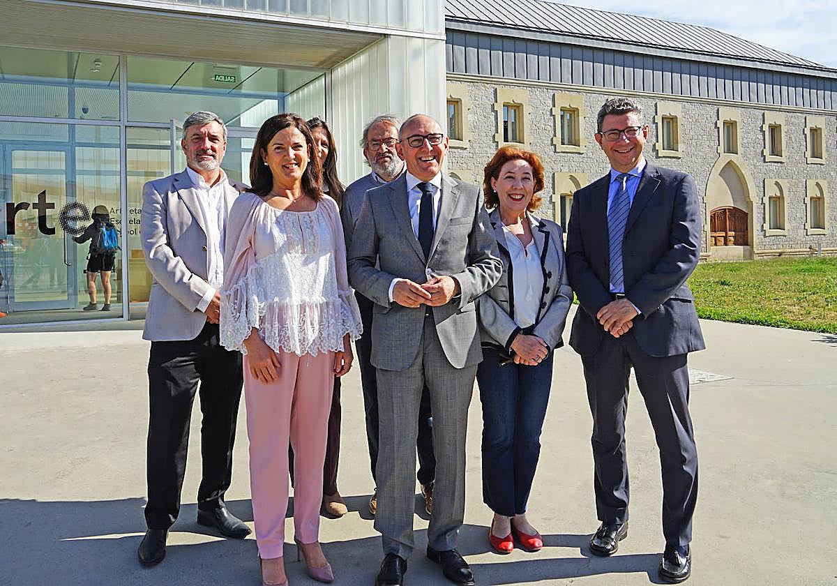 El PNV apuesta por convertir Gamarra y Betoño en un «distrito de ...