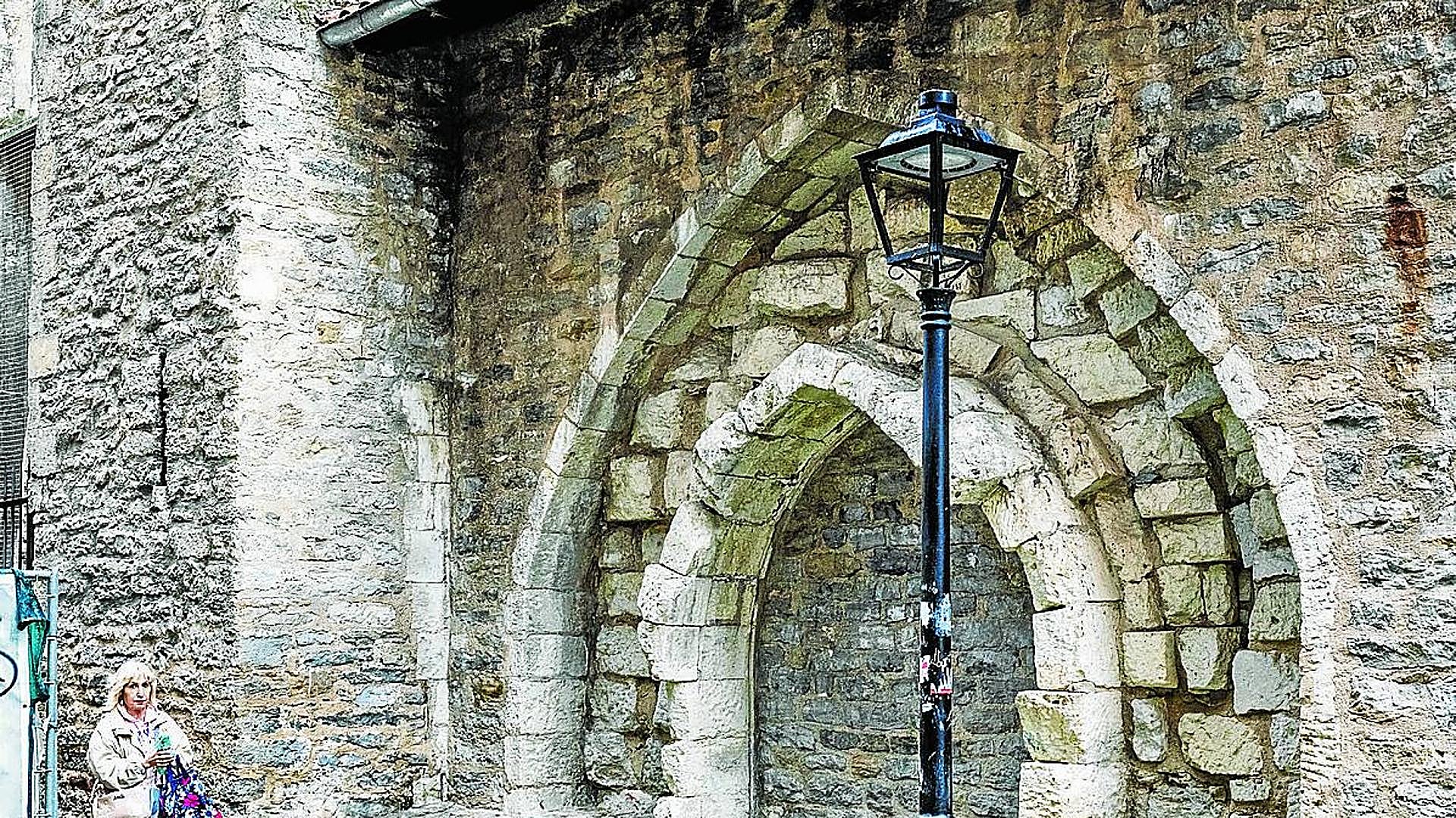 Ramón Loza Lengaran: ¡Vaya par de ruinas! | El Correo