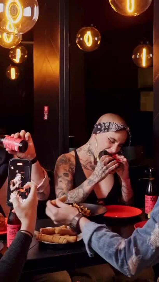 hamburguesas-road-roll-ereaga | El Correo